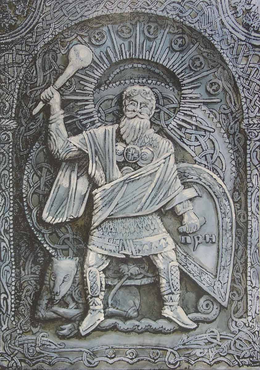 Perun – starosłowiański Zeus | CiekawostkiHistoryczne.pl
