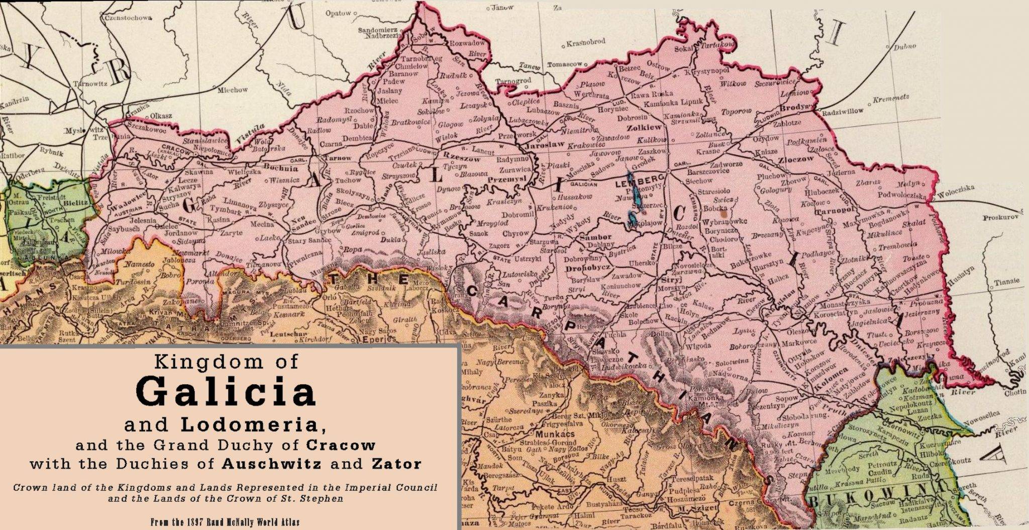 Co stało się z Galicją po wojnie? | CiekawostkiHistoryczne.pl