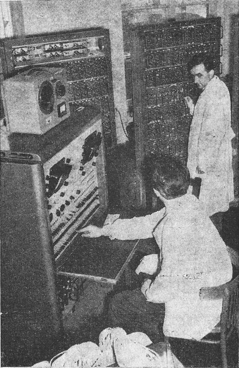 Kto stworzył pierwszy komputer w Polsce? | CiekawostkiHistoryczne.pl