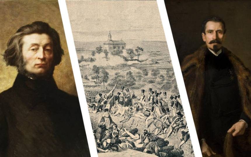Prawdziwy koniec „Reduty Ordona” | CiekawostkiHistoryczne.pl