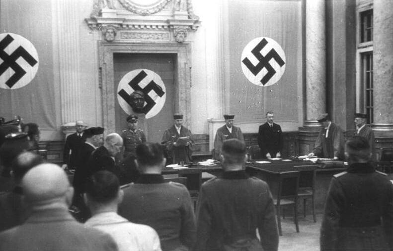 Roland Freisler – sędzia Hitlera | CiekawostkiHistoryczne.pl