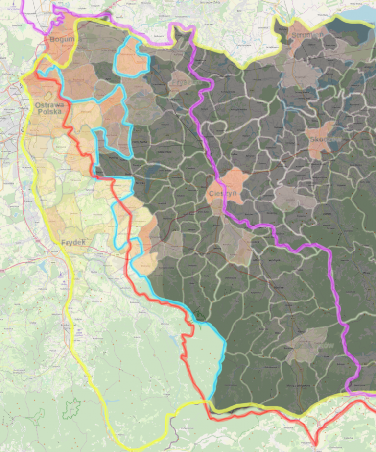 Polska aneksja Zaolzia (1938) | CiekawostkiHistoryczne.pl