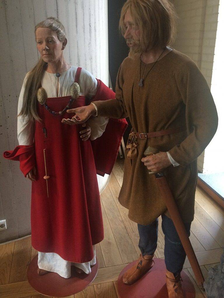 Wiking bez rogów: jak naprawdę wyglądali ludzie Północy ...